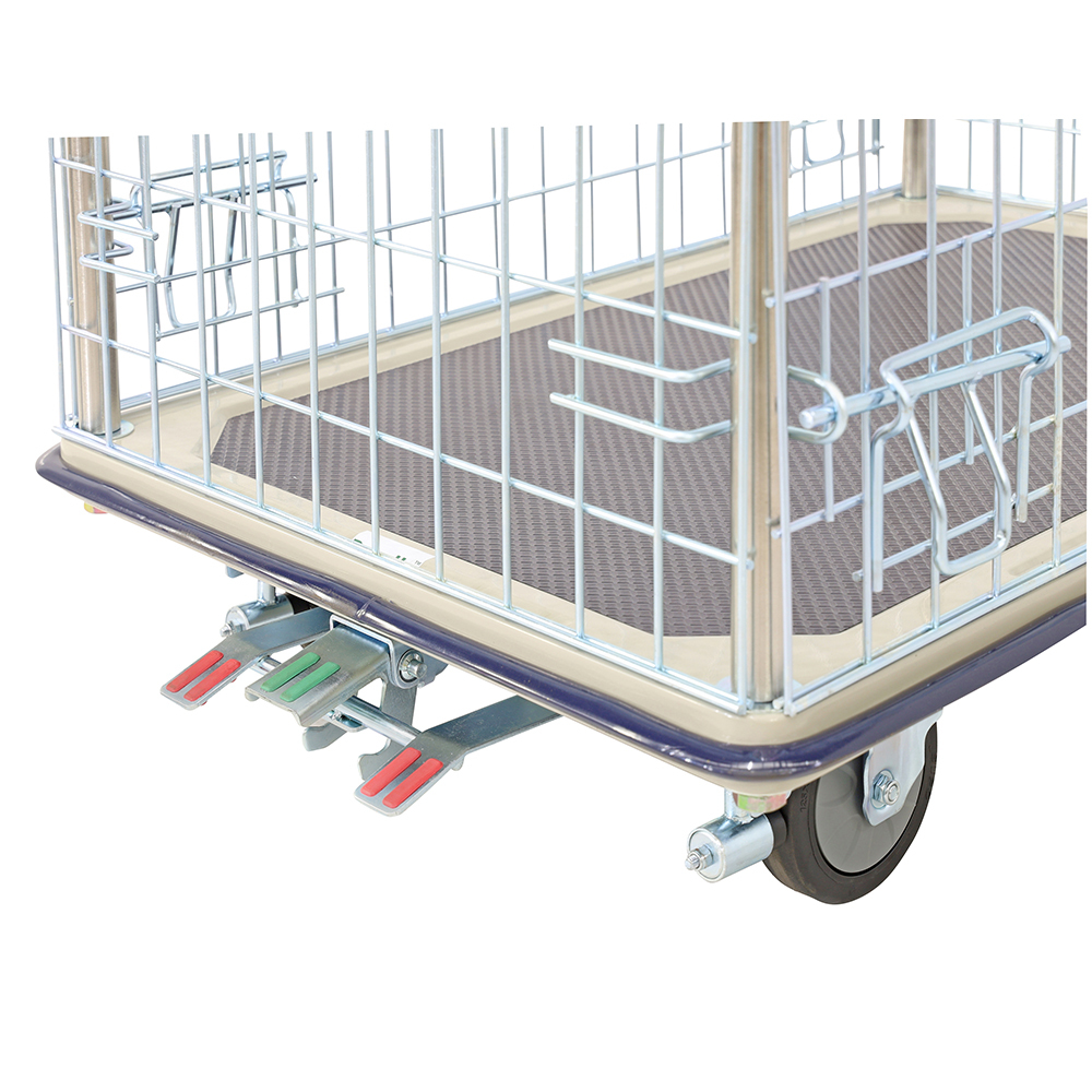Multi Purpose Industrial Cage Trolley - Australia | MHA Products