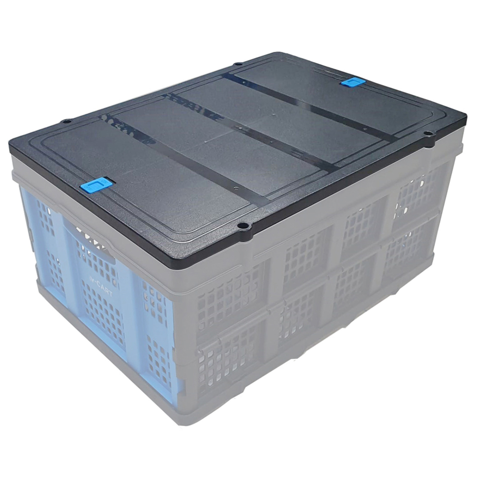 Buy Collapsible Folding Crate | MHA Products