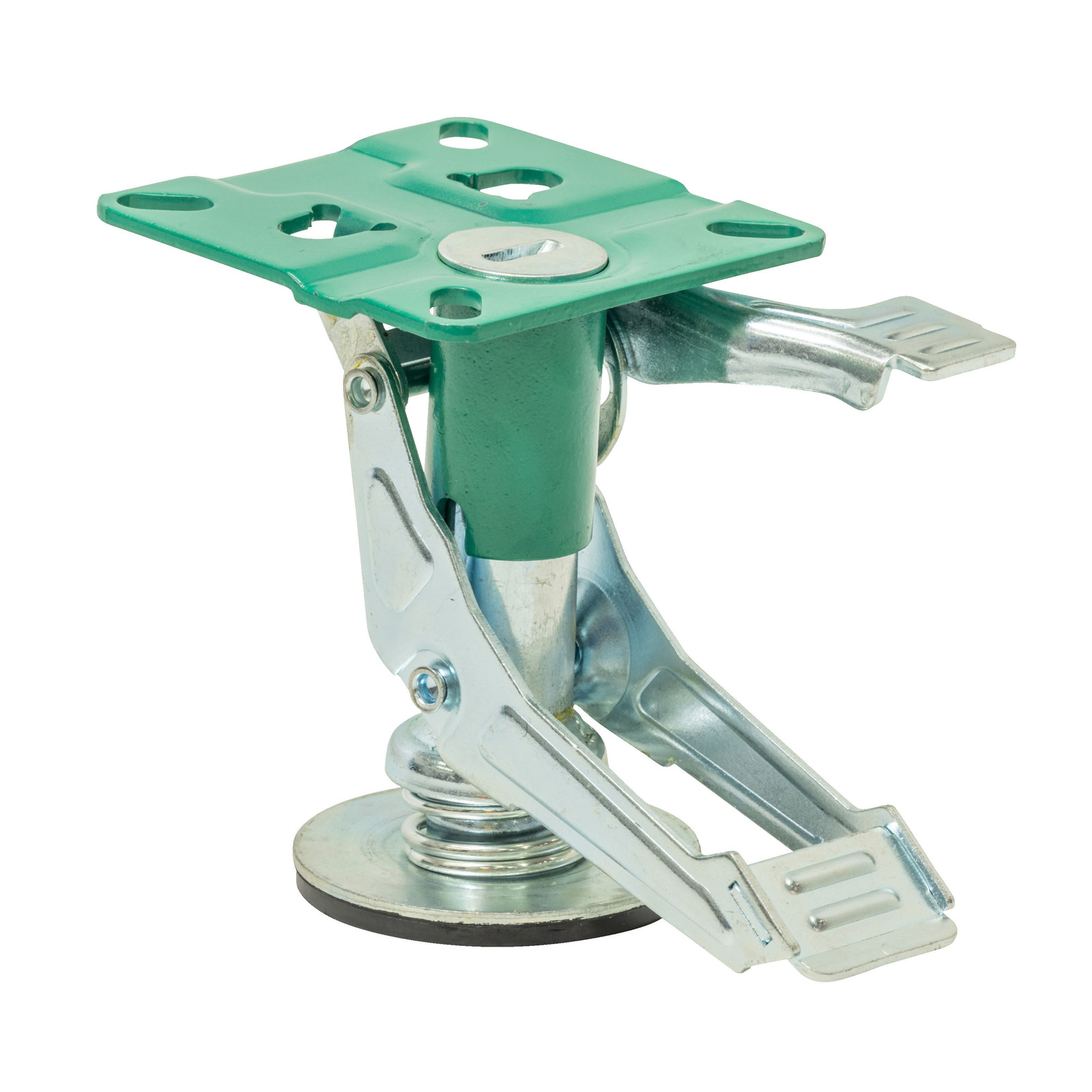 3 Sided Mesh Cage Trolley | MHA Products