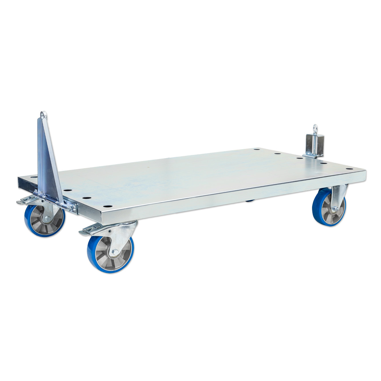 Panel Cart With Adjustable Load Bars | MHA Products
