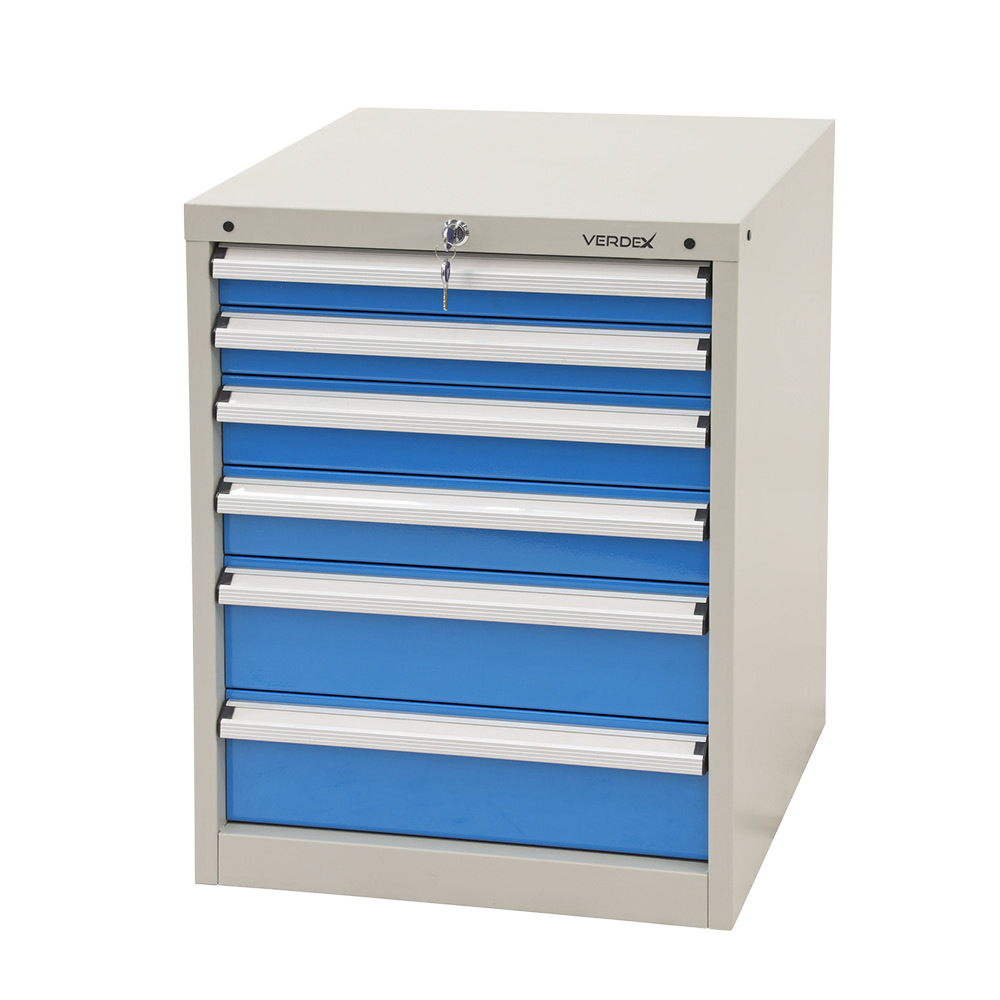 6 Drawer Industrial Tooling Unit | MHA Products