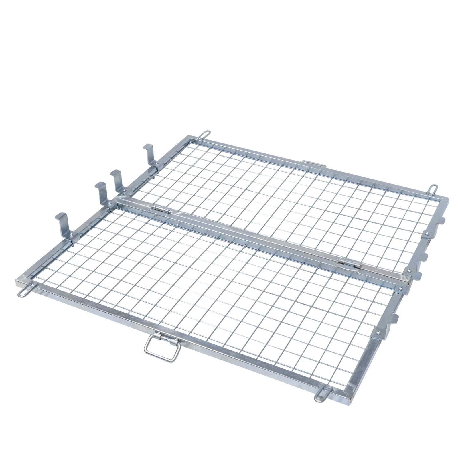 Mesh Storage and Transport Cages | MHA Products