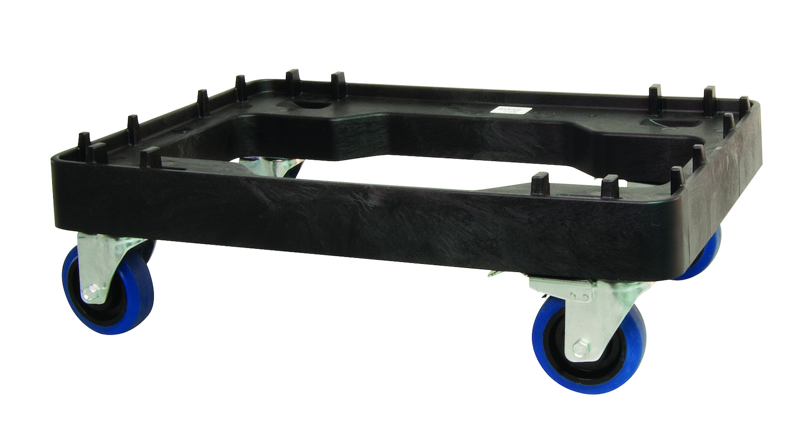 Plastic Security Crates | MHA Products