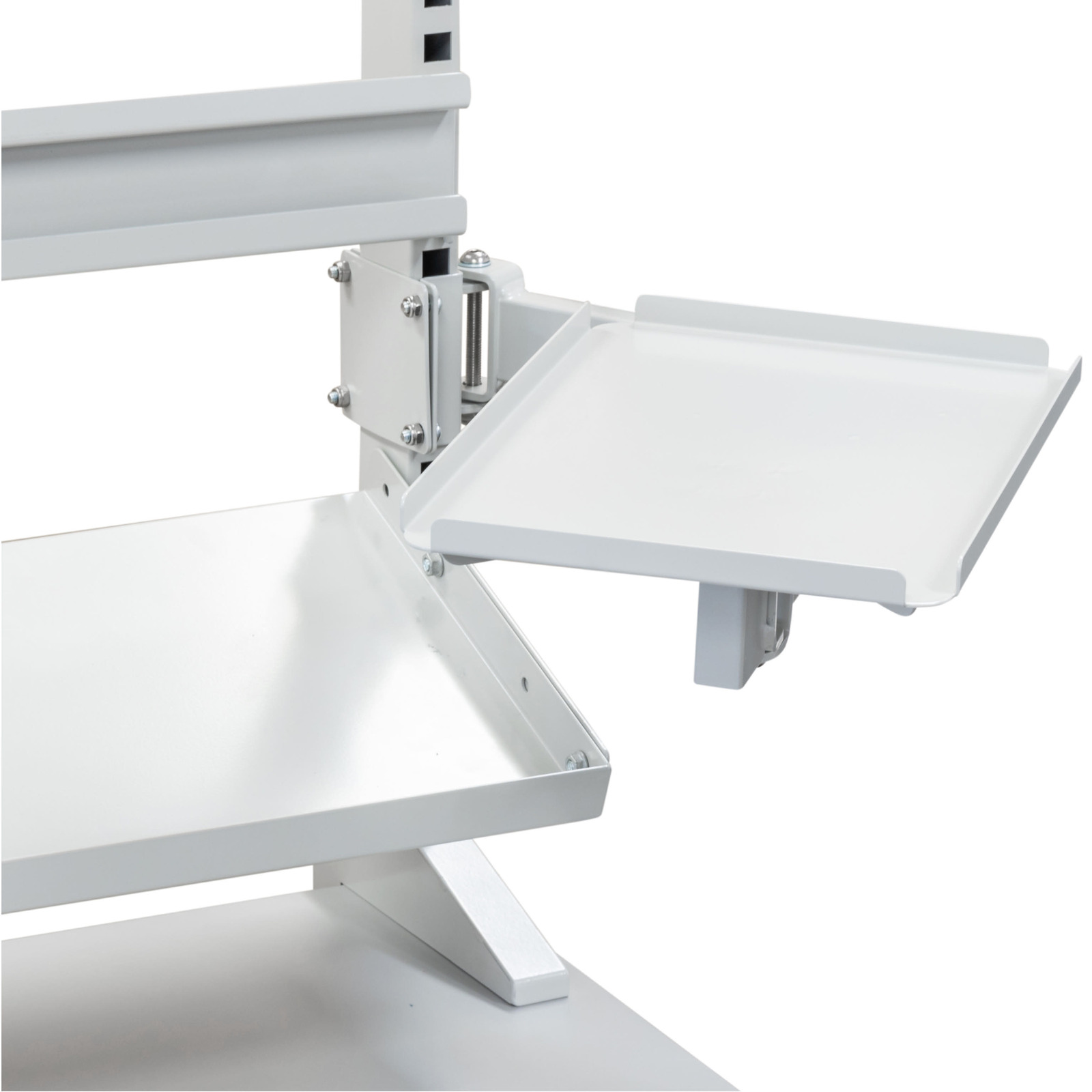 Ergonomic Industrial Packing Workbench | MHA Products