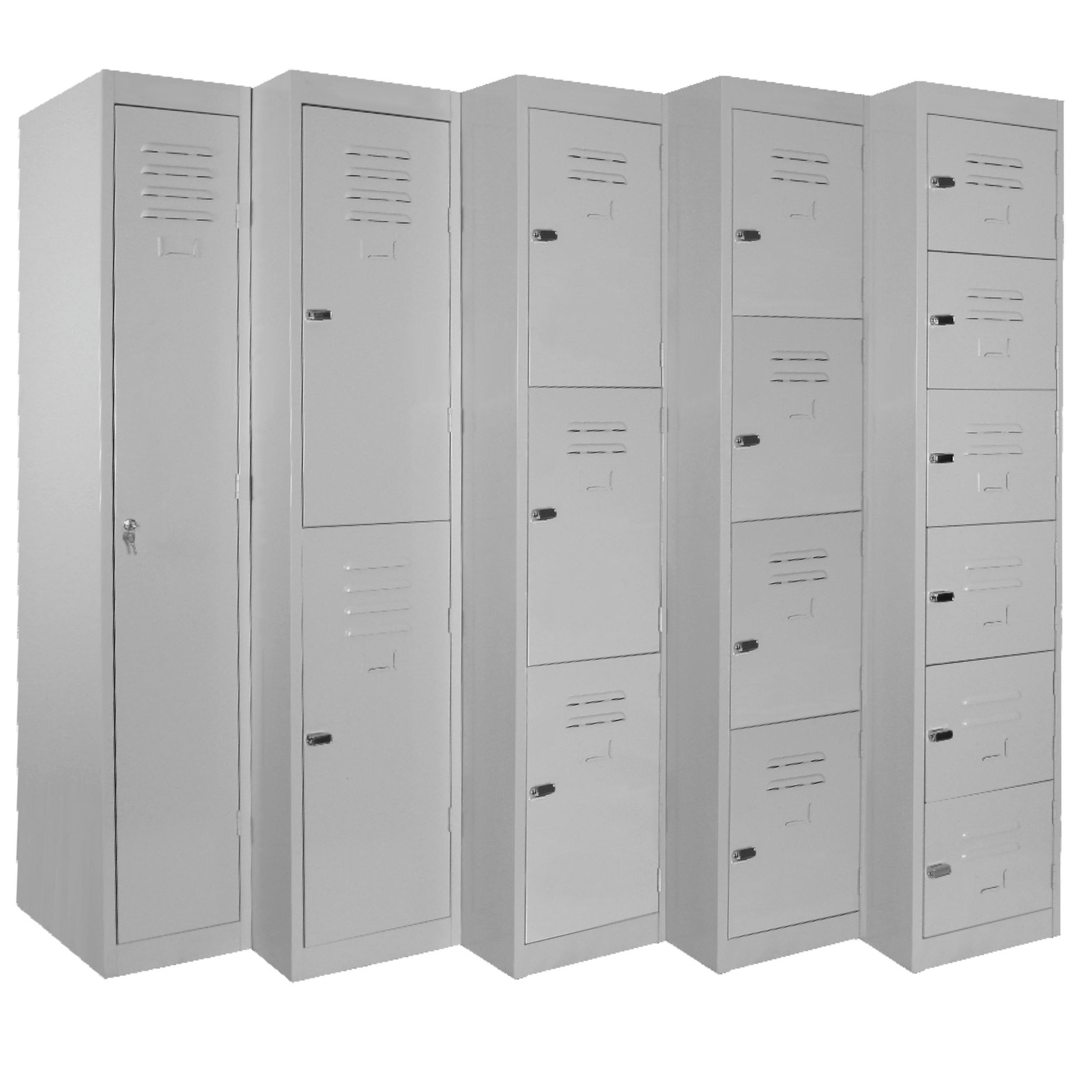 Extra Heavy Duty Personal Lockers | MHA Products