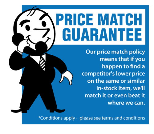 Price Match Guarantee | MHA Products