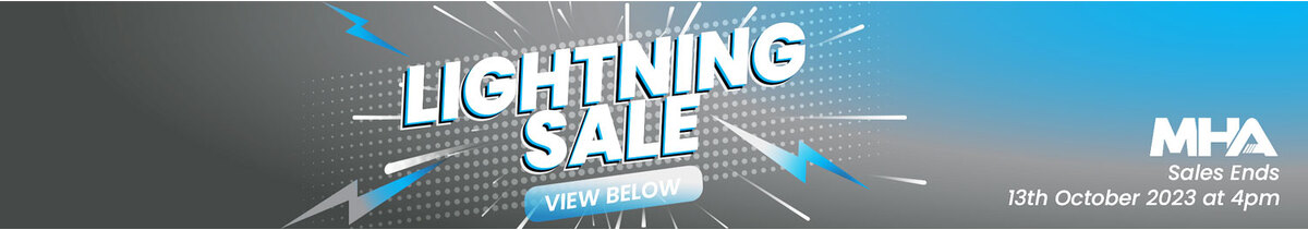 Lightning Sale | MHA Products