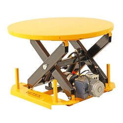 Pallet Turntable - Cost-Effective Pallet Lifter Turntable Collection