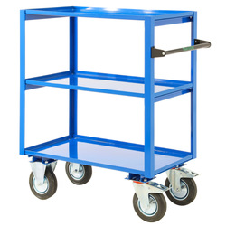 Warehouse Trolleys - Heavy Duty Trolley for Warehouse Use