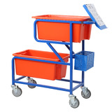 Warehouse Trolleys - Heavy Duty Trolley for Warehouse Use