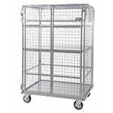 Laundry Trolley - Linen Trucks & Trolleys for Easy Laundry Handling