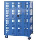 Cage Trolleys - Heavy Duty Warehouse Cage Trolley Range