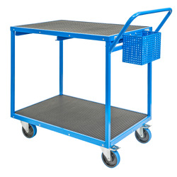 Warehouse Trolleys - Heavy Duty Trolley for Warehouse Use