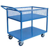 Warehouse Trolleys - Heavy Duty Trolley for Warehouse Use