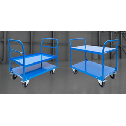 How to choose the right trolley?