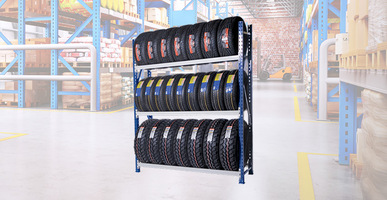 Benefits of Using Heavy-Duty Shelving for Bulk Storage | MHA Products