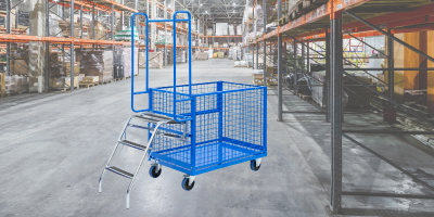 How a trolley can benefit your workplace | MHA Products