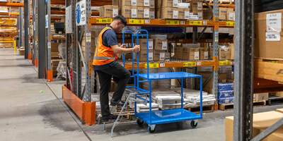 The products for every industrial warehouse | MHA Products