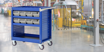 Best Storage solutions for mechanics | MHA Products