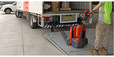 How to minimize heavy lifting | MHA Products