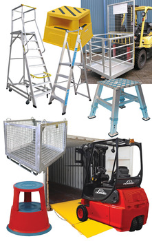Manual Handling Equipment & Storage Systems Australia - MHA
