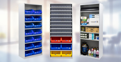 Top-Notch Storage Equipment
