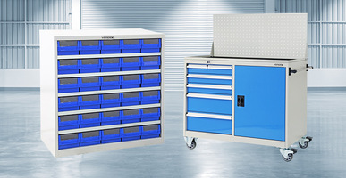 High-Quality Storage Equipment | MHA Products