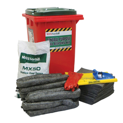 Guide to Spill Kits - Actions In The Event Of a Spill | MHA Products