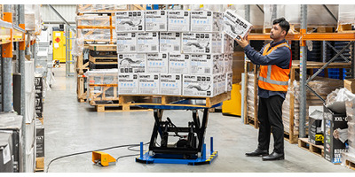 Crucial Role of Manual Handling Equipment in Workplace Safety | MHA