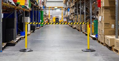 The Versatility of Expandable Barriers