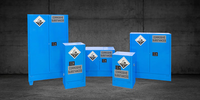 The Importance of Proper Storage for Dangerous Goods | MHA Products