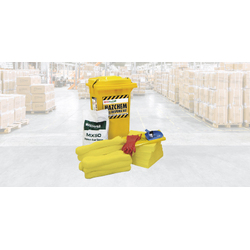 Spill Kits in Workplace Safety and the Environment | MHA Products