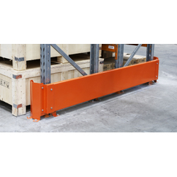 The Importance of Barriers to stop Forklift Injuries | MHA Products