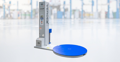 Enhance Your Warehouse Operations with Pallet Wrapper