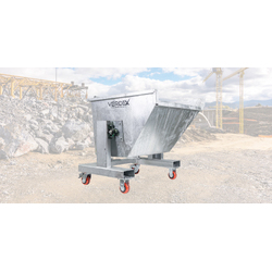 The Importance of Waste Bins on Construction Sites | MHA Products
