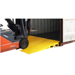 The Importance of Container Ramps