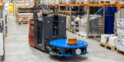 Learn About Material Handling Solutions & Equipment | MHA Products