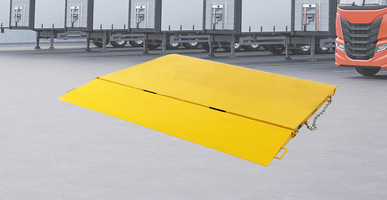 Portable Ramps: Enhancing Accessibility