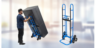 Stair Trolleys - MHA Products