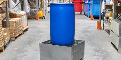 Spill Containment protecting workplaces from chemical harm | MHA