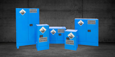 Dangerous Goods Storage Info - How To Properly Store Dangerous Goods