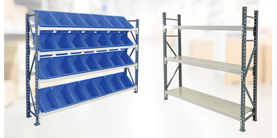 Streamline Storage with Quality Shelving Solutions | MHA Products
