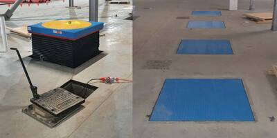 FDC Constructions Installation Job | MHA Products