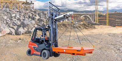 Concrete and Site Equipment | MHA Products