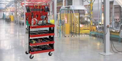 Best Ways to Store Small Parts in a Workshop | MHA Products