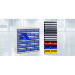 The Indispensable role of Storage and Parts Bins